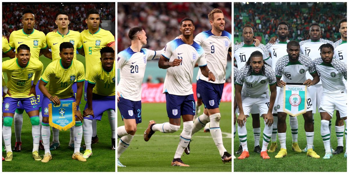 The Top 15 Most Valuable International Teams in World Football