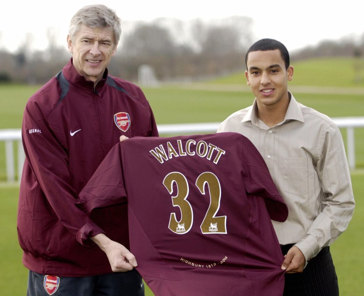 Theo Walcott Officially Retires at 34: A Glittering Career and the 'End ...