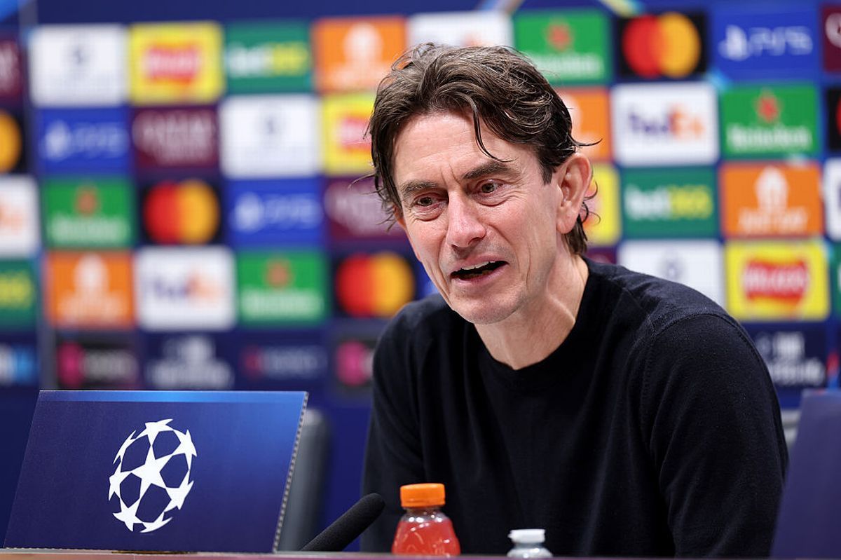 Thomas Frank’s Champions League Win Revives Spurs Morale and Secures ...