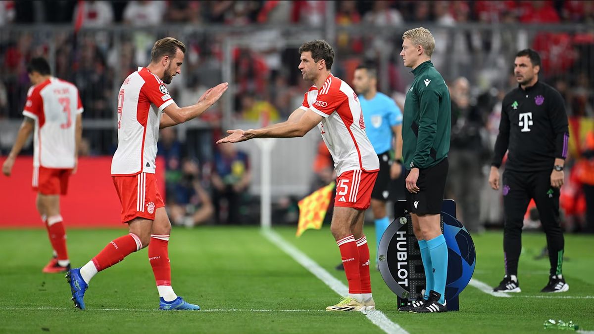 Thomas Muller Joins Exclusive Club with 100 UCL Wins, Following Ronaldo ...