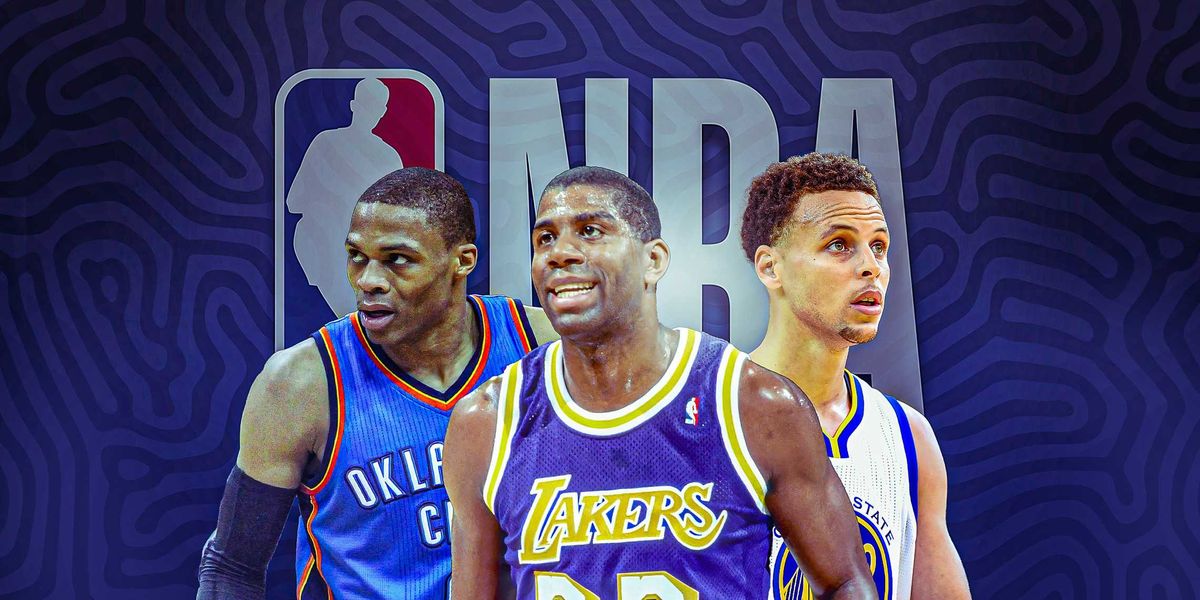 Top 10 Greatest NBA Point Guards of All Time: Ultimate Rankings & Legacy