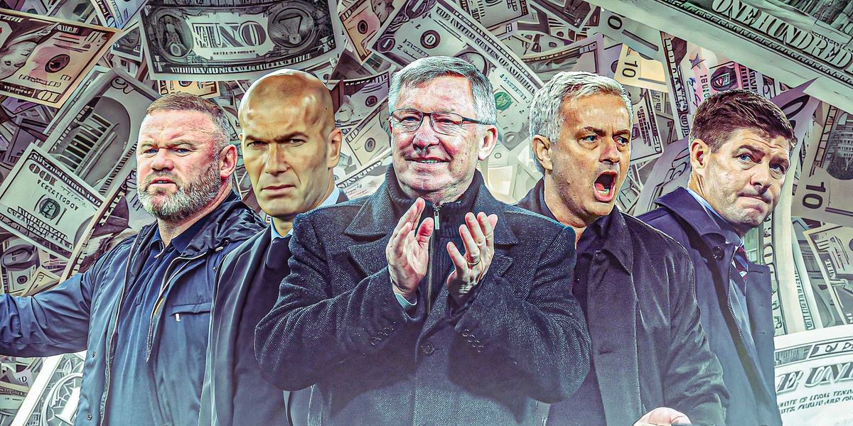 Top 15 Richest Football Managers in the World: Net Worth & Earnings ...