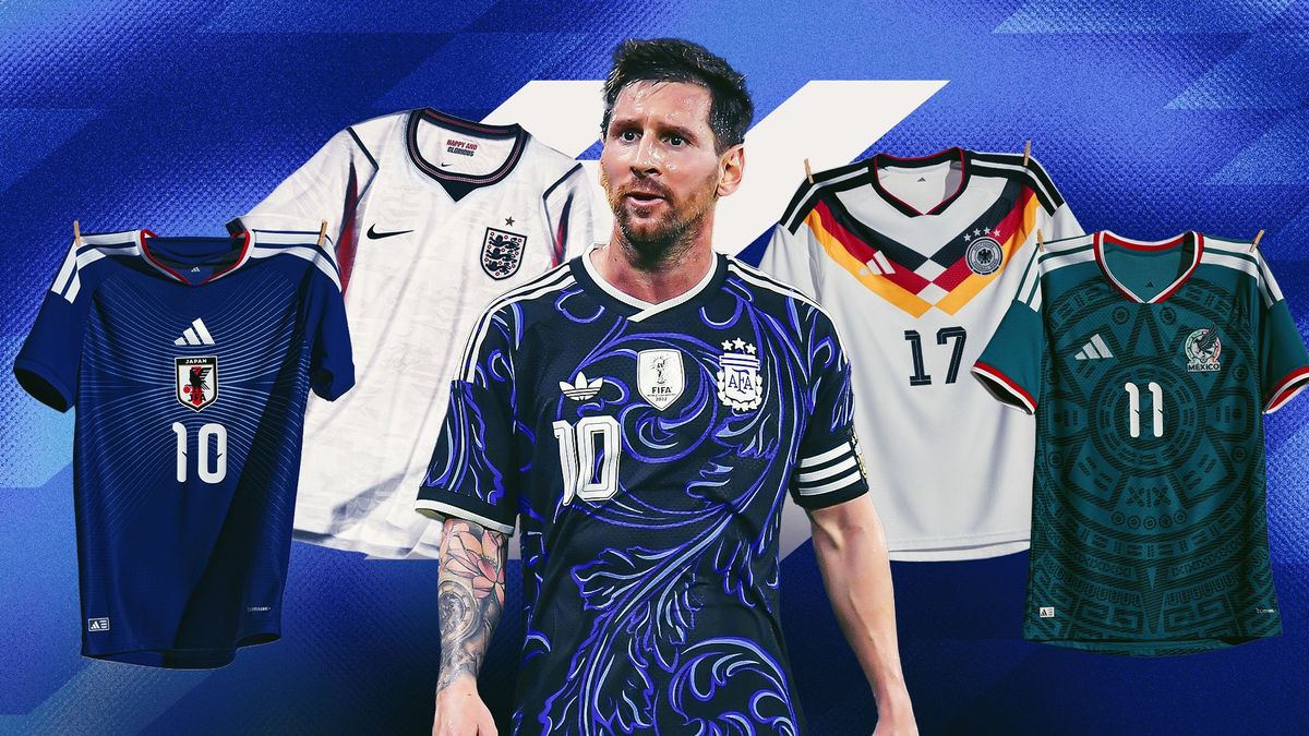 Top 20 World Cup 2026 Kits: Best Designs, Trends & Cultural Stories
