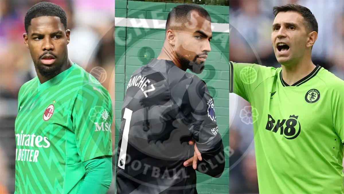 Top 7 Goalkeeper Choices for Chelsea to Replace Kepa Arrizabalaga