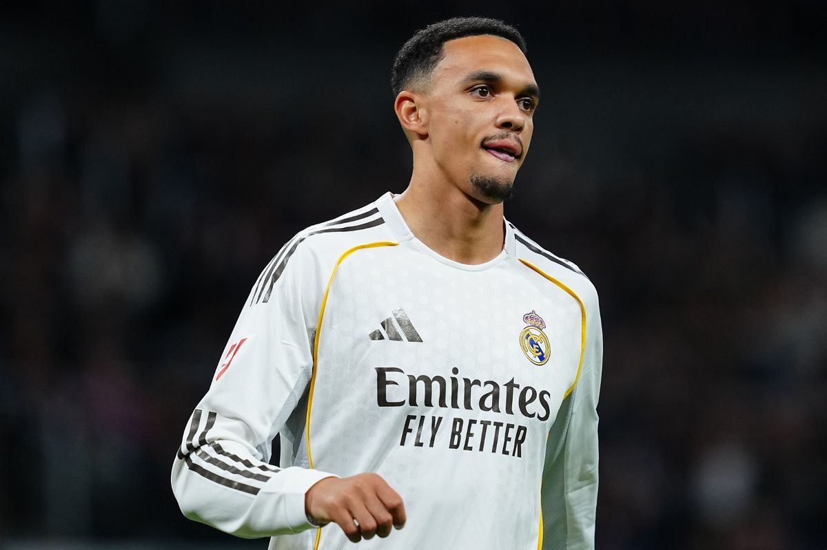 Trent Alexander-Arnold’s Exclusion: England and Real Madrid Selection ...