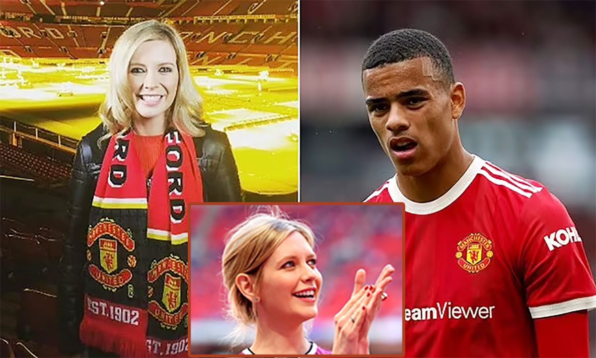 TV Star Rachel Riley Urges Removal of Mason Greenwood or Threatens to ...