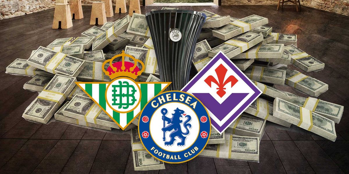 UEFA Europa Conference League 2024/25: Prize Money Breakdown ...