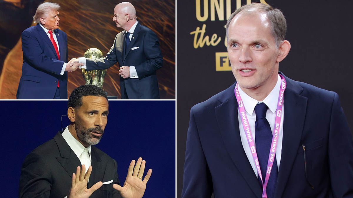 Unforgettable Moments and Insights from the 2026 World Cup Group Stage Draw