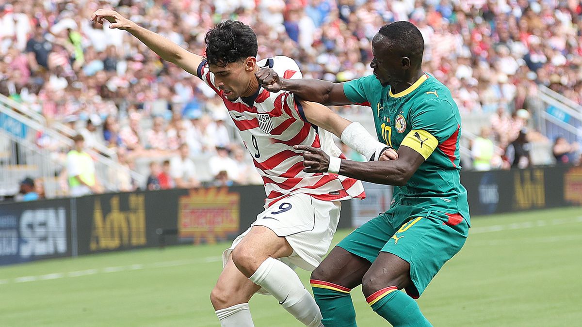 USMNT Edges Senegal 3-2: Key Takeaways Ahead of the World Cup