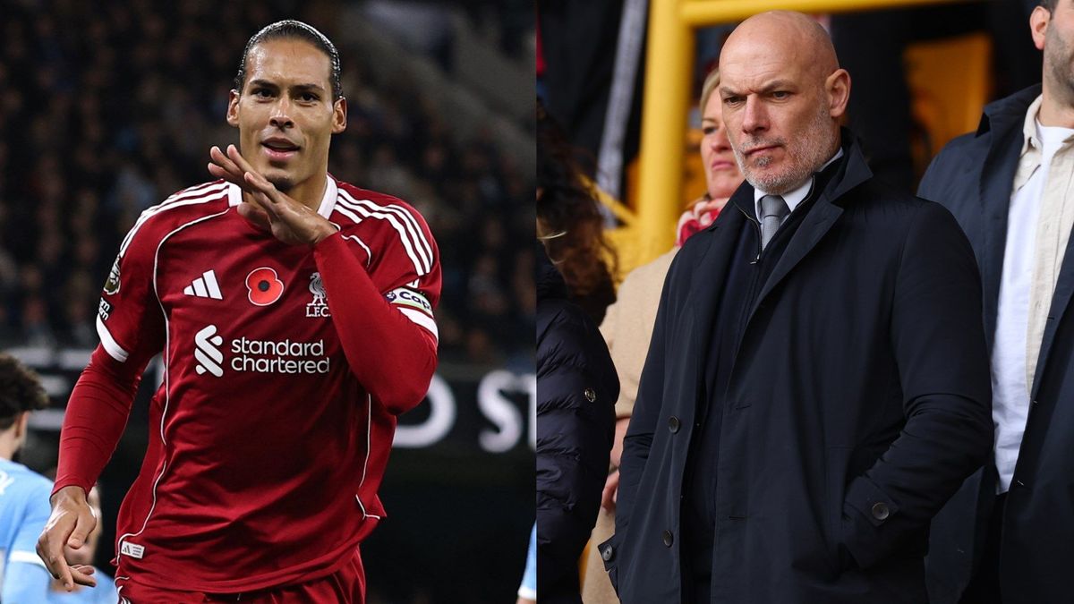 VAR Controversy: Why Van Dijk's Goal vs Man City Was Disallowed for Offside