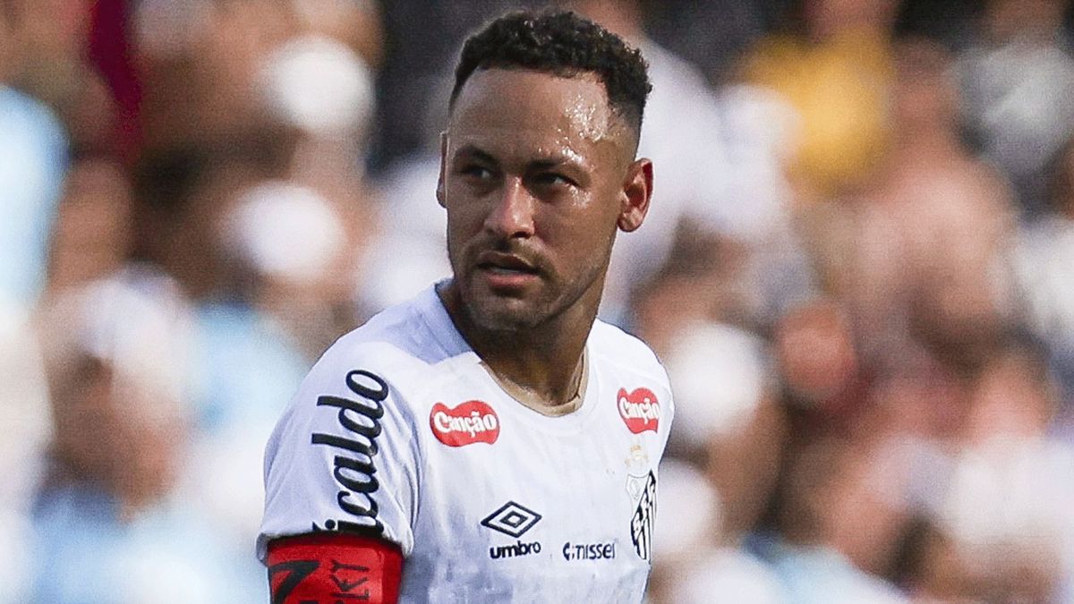 Why Neymar Was Left Out of Brazil Squad: Fitness, World Cup Plans ...