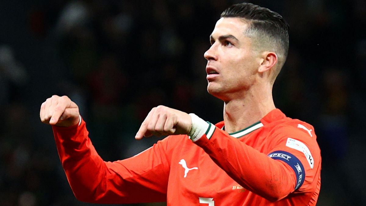 Will the 2026 World Cup Be Cristiano Ronaldo’s Last Dance With Portugal?