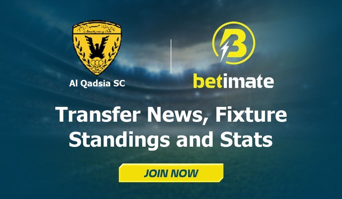 Al Qadsia SC - Fixtures, tables & standings, players, stats and news