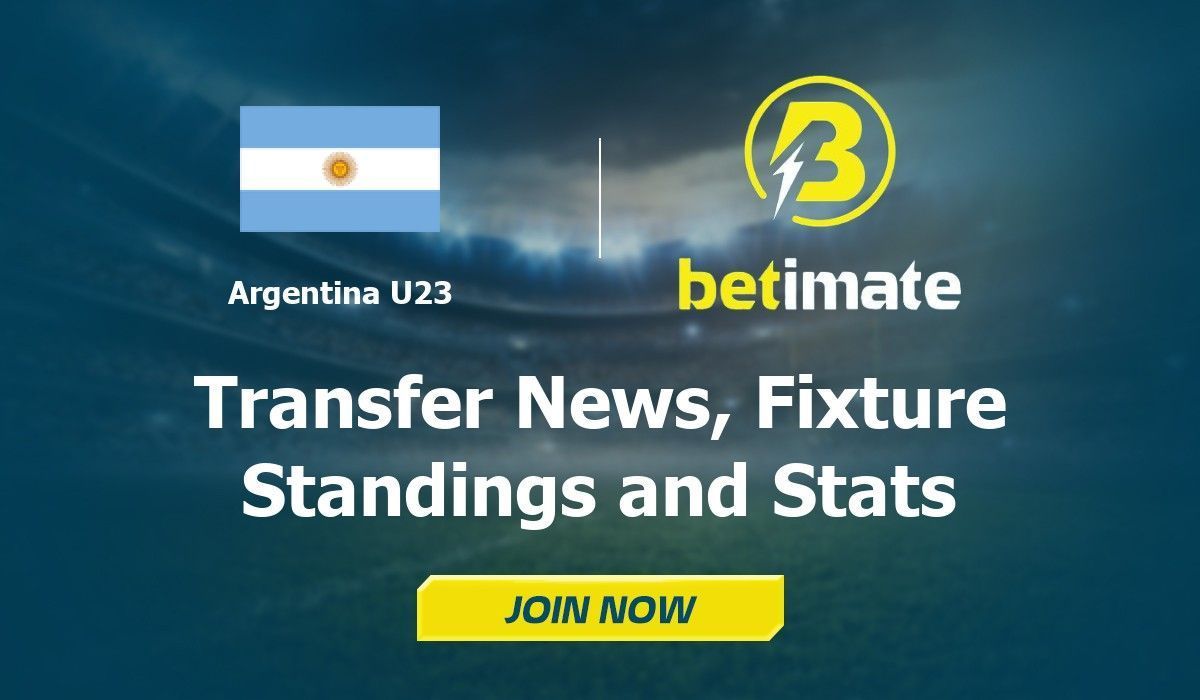 Argentina U23 - Fixtures, tables & standings, players, stats and news