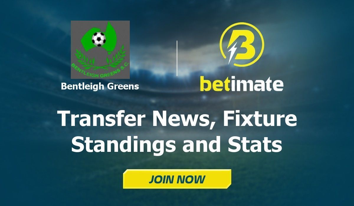 Bentleigh Greens - Fixtures, tables & standings, players, stats and news