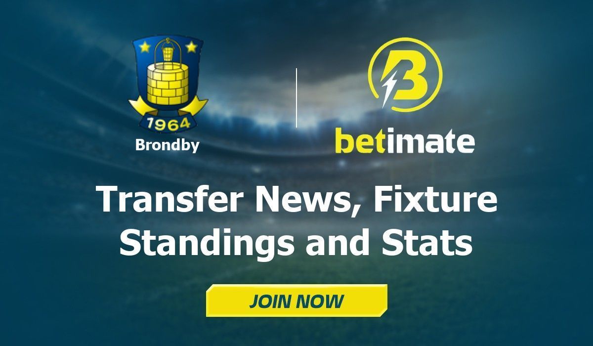 Brondby - Fixtures, tables & standings, players, stats and news