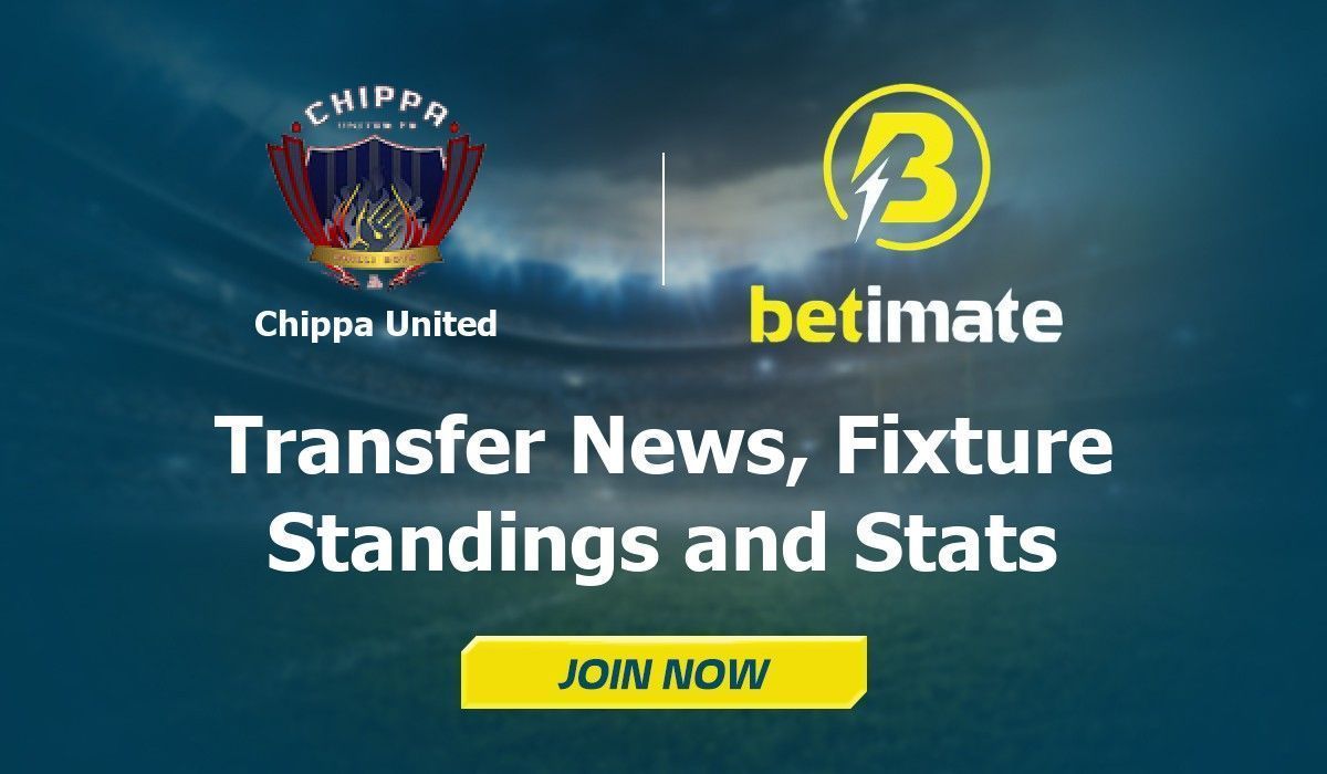 Chippa United - Fixtures, tables & standings, players, stats and news