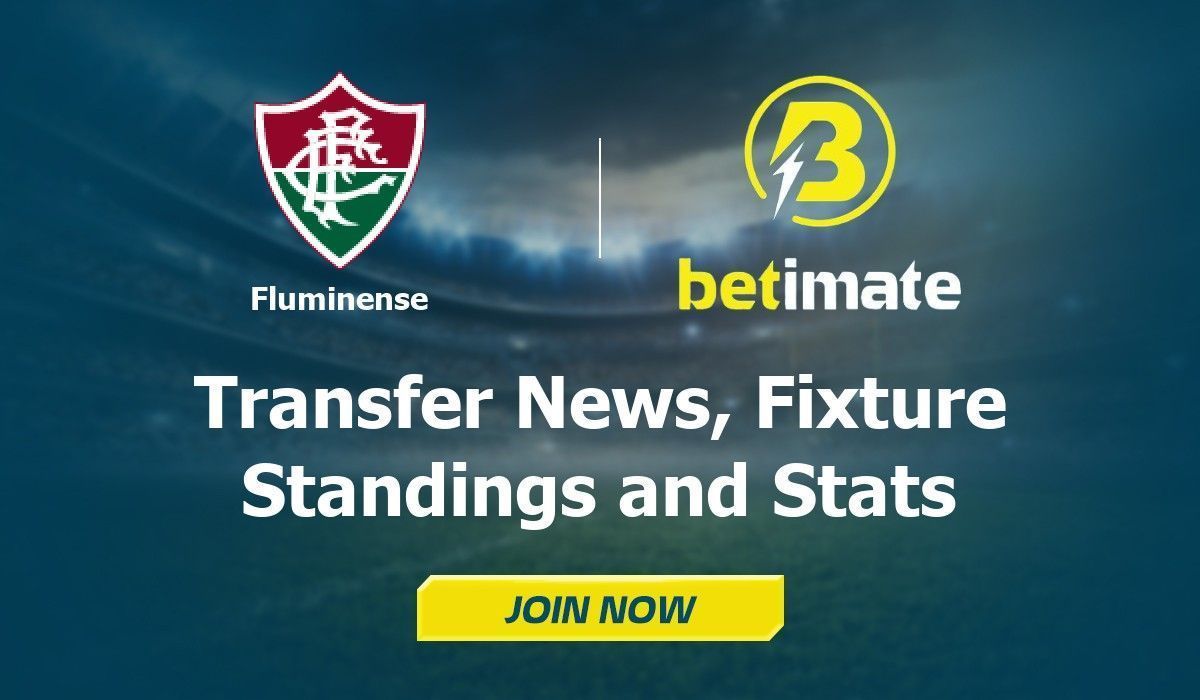 Fluminense - Fixtures, tables & standings, players, stats and news