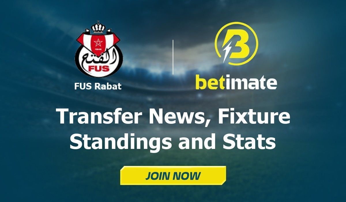 FUS Rabat - Fixtures, tables & standings, players, stats and news