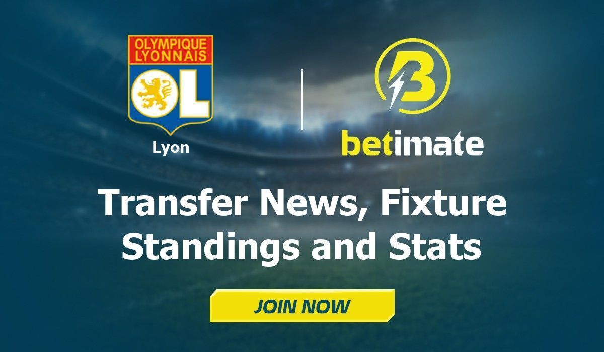 Lyon - Fixtures, tables & standings, players, stats and news
