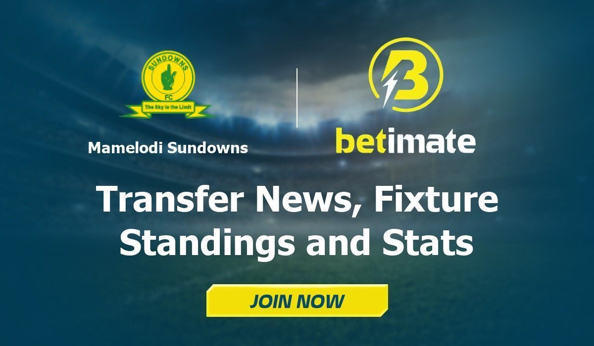Mamelodi Sundowns - Fixtures, tables & standings, players, stats and news