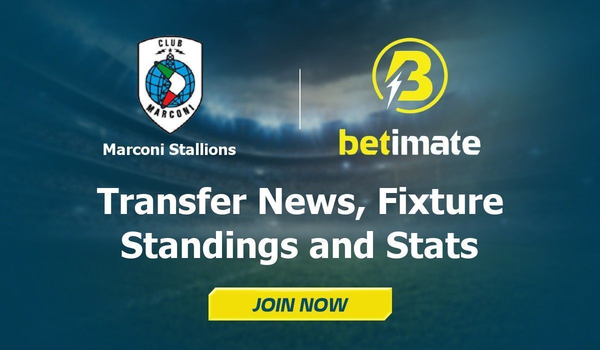 Marconi Stallions - Fixtures, tables & standings, players, stats and news