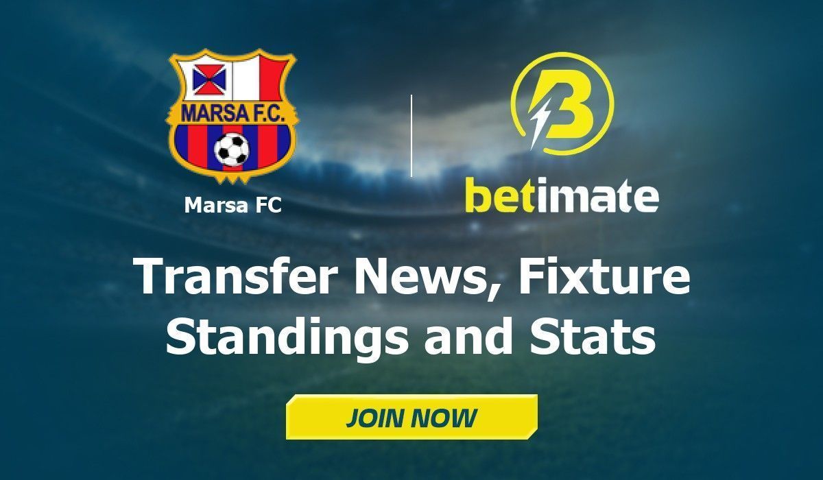 Marsa FC - Fixtures, tables & standings, players, stats and news