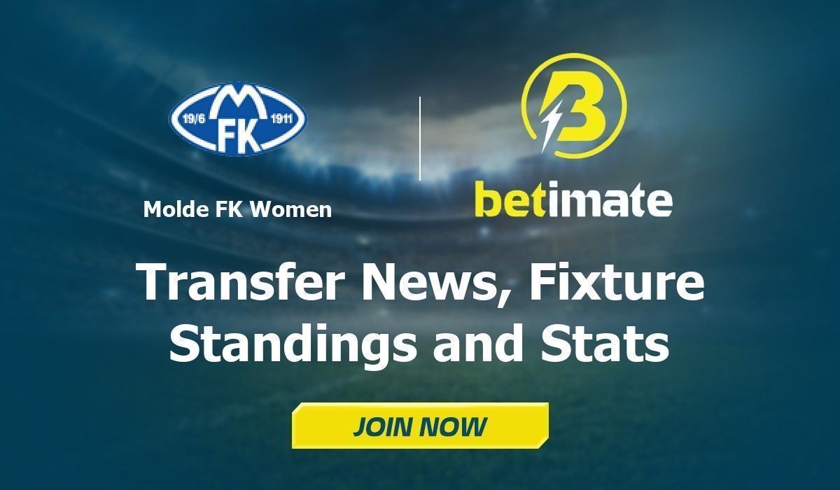 Molde FK Women - Fixtures, tables & standings, players, stats and news