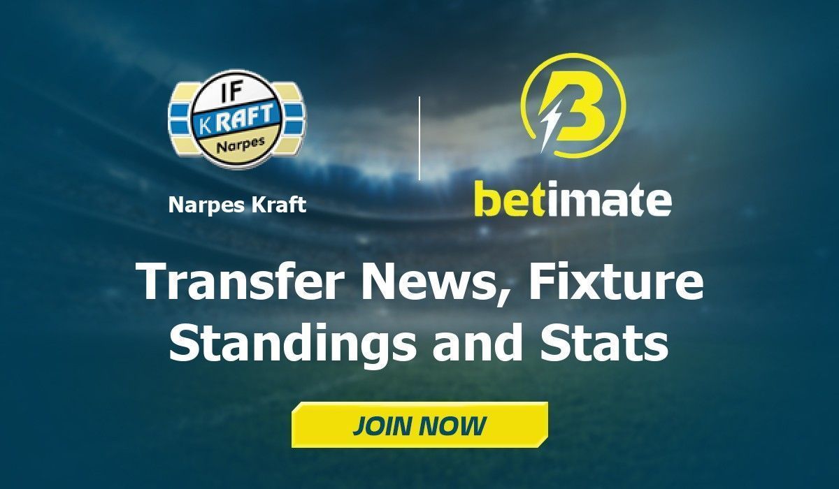 Narpes Kraft - Fixtures, tables & standings, players, stats and news