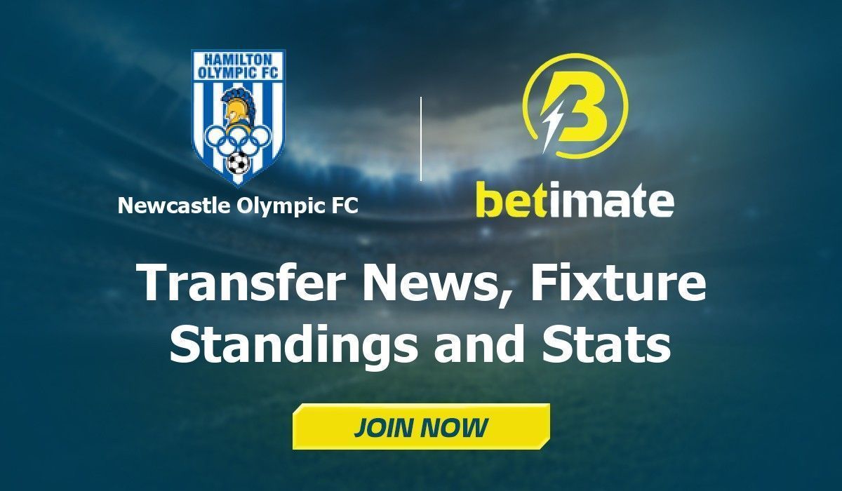 Newcastle Olympic FC - Fixtures, tables & standings, players, stats and ...