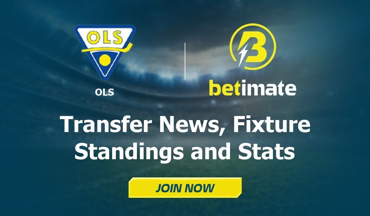 OLS - Fixtures, tables & standings, players, stats and news