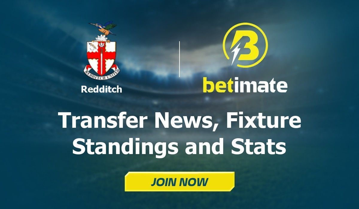 Redditch - Fixtures, tables & standings, players, stats and news