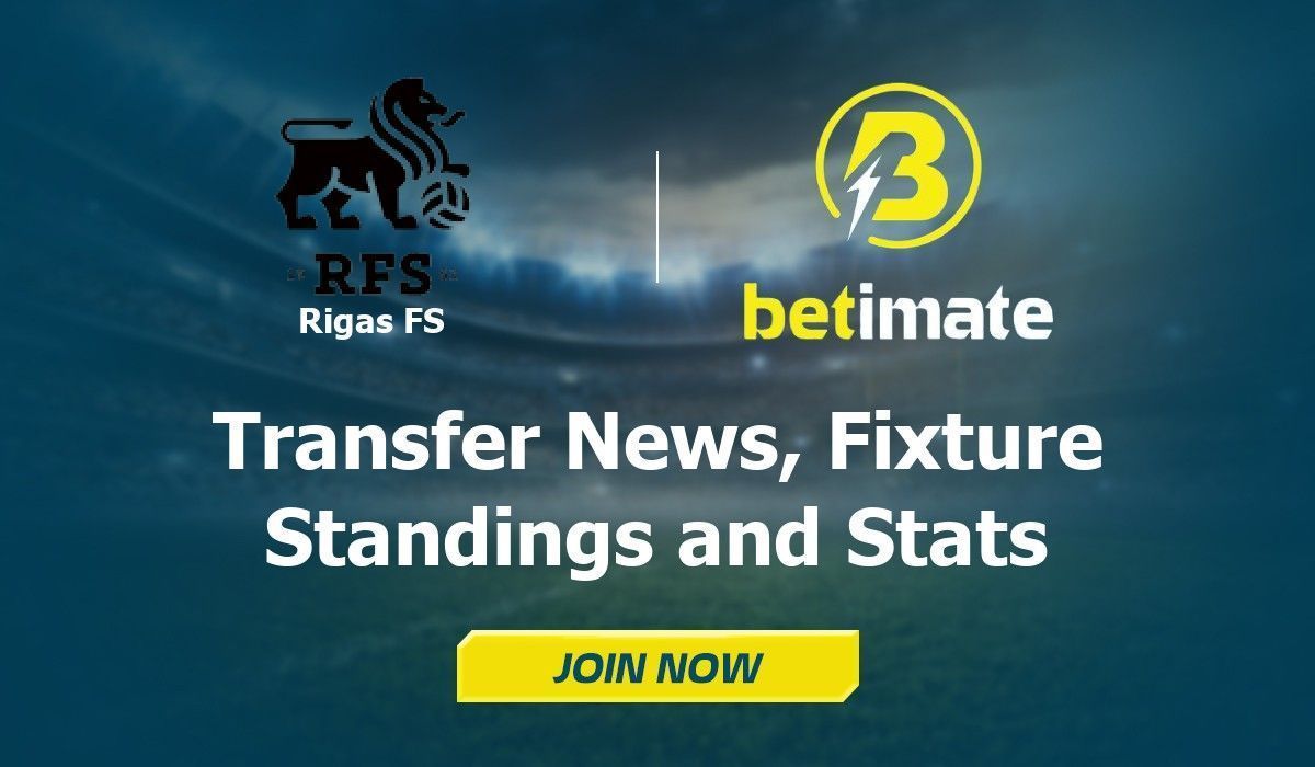 Rigas FS - Fixtures, tables & standings, players, stats and news