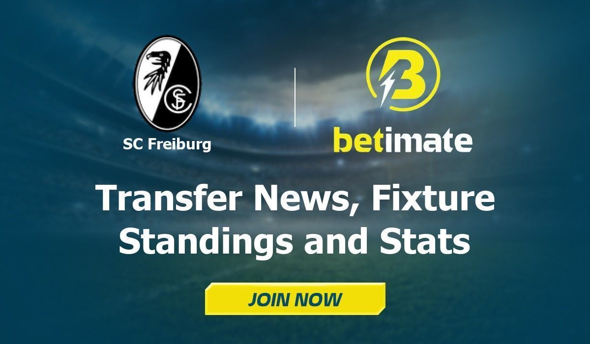 SC Freiburg - Fixtures, tables & standings, players, stats and news