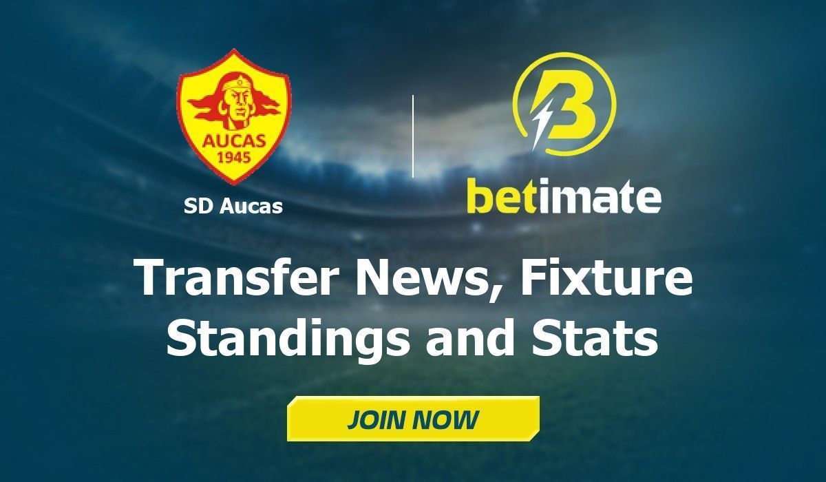 SD Aucas - Fixtures, tables & standings, players, stats and news