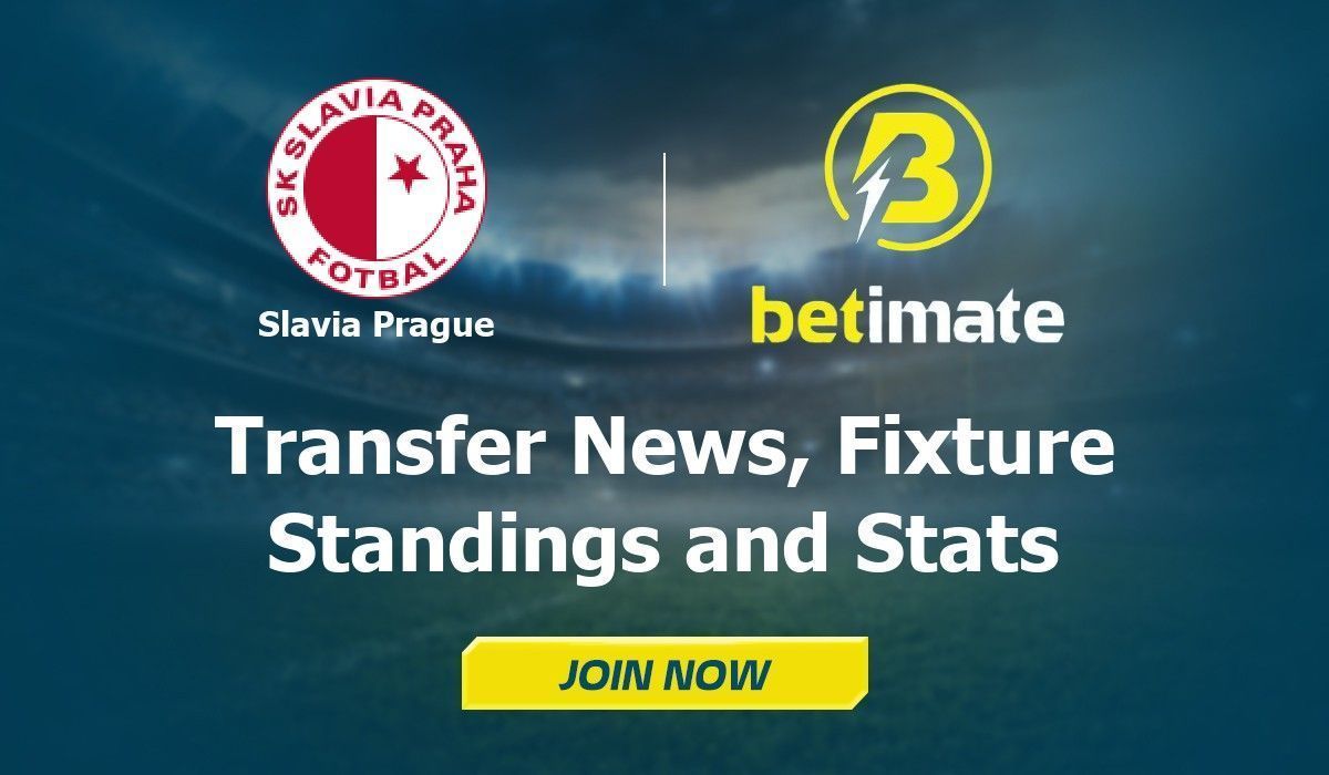 Slavia Prague - Fixtures, tables & standings, players, stats and news