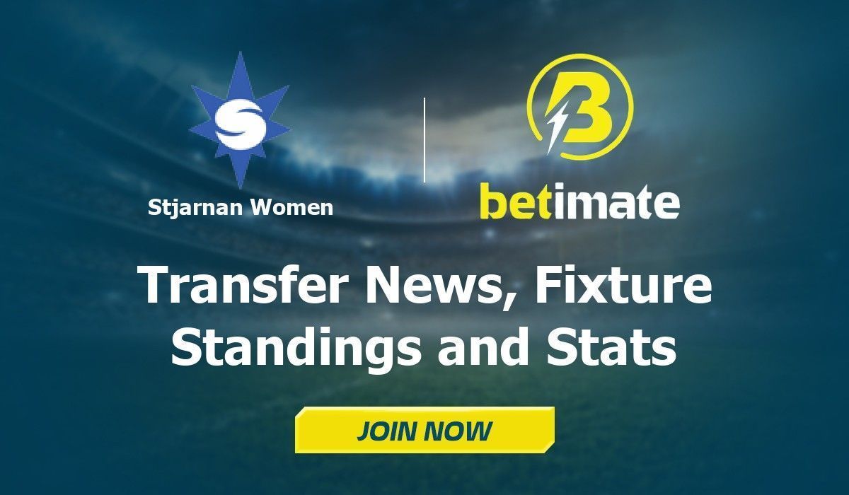 Stjarnan Women - Fixtures, tables & standings, players, stats and news
