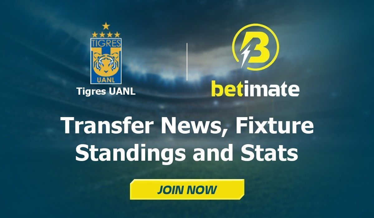 Tigres UANL - Calendario, tablas y clasificaciones, jugadores ...