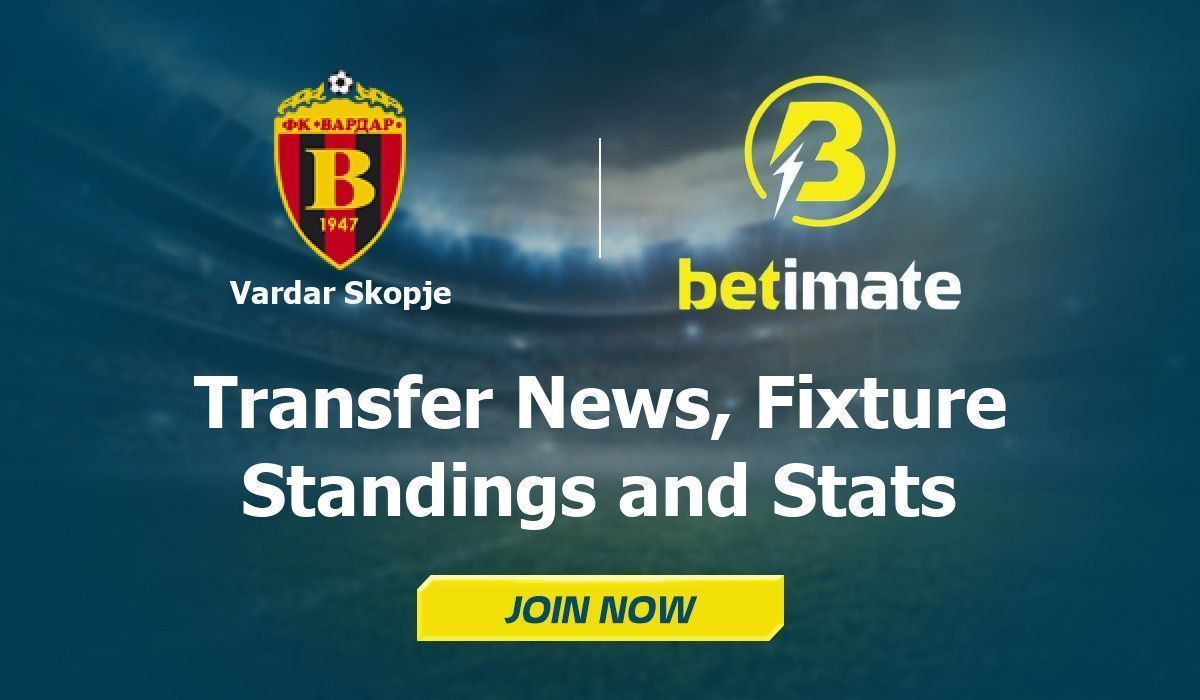 Vardar Skopje - Fixtures, tables & standings, players, stats and news