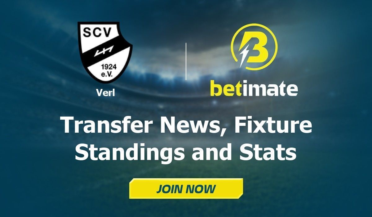 Verl Last League Away - Latest News, Fixtures, Predictions & Analysis