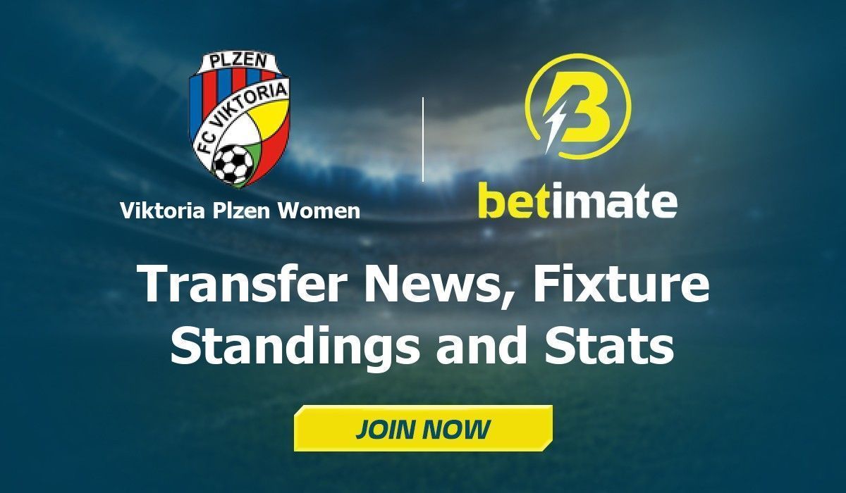 Viktoria Plzen Women - Fixtures, tables & standings, players, stats and ...