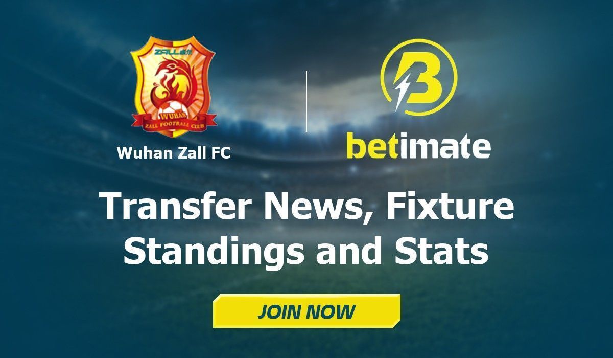 Wuhan Zall FC - Estatísticas e previsões
