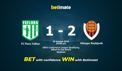 FC Flora Tallinn vs FC Kuressaare Prediction, Odds & Betting Tips 05/21/2024