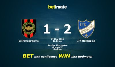 Pronostici, quote e consigli di scommessa IFK Goteborg vs Mjallby AIF 21/05/2024