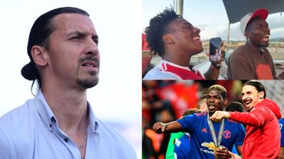 Zlatan Ibrahimovic contre iShowSpeed : comment les stars du football et ...