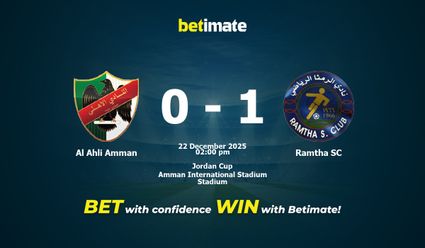 Betimate - Prédictions de football, statistiques et cotes précises