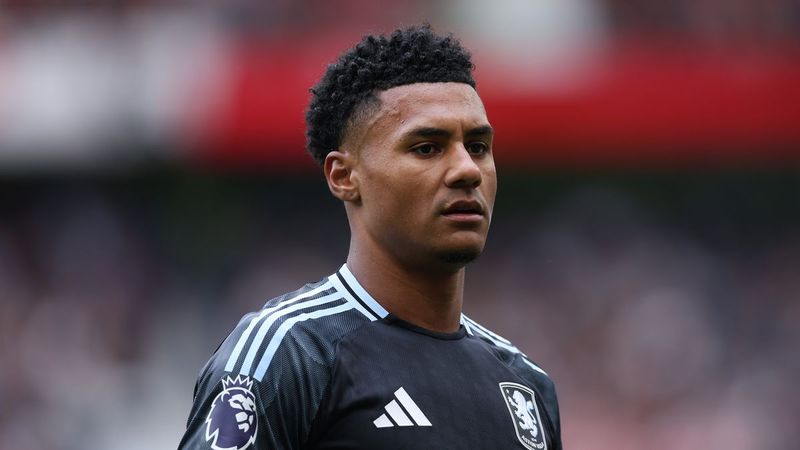 Manchester United Target Ollie Watkins: Transfer Updates, Striker ...