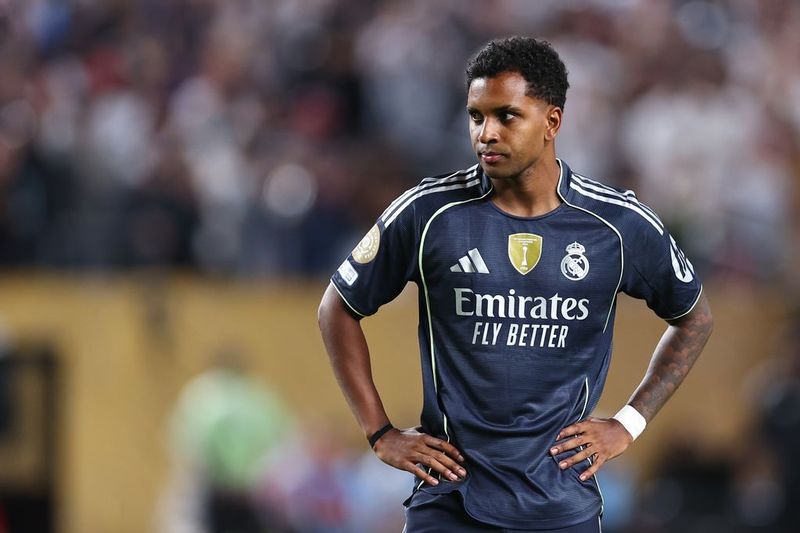 Why Arsenal’s Move for Rodrygo Could Be the Key to Fixing Their Left Wing