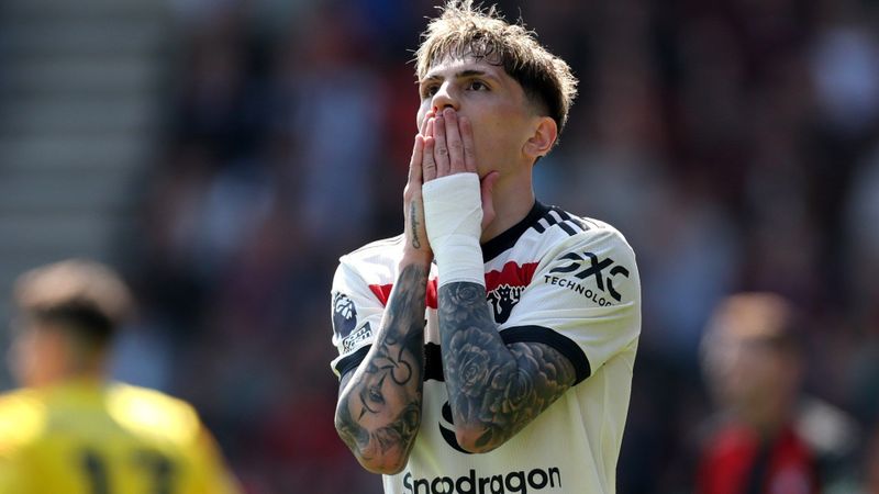 Alejandro Garnacho’s Uncertain Future: Man United and Chelsea Transfer ...