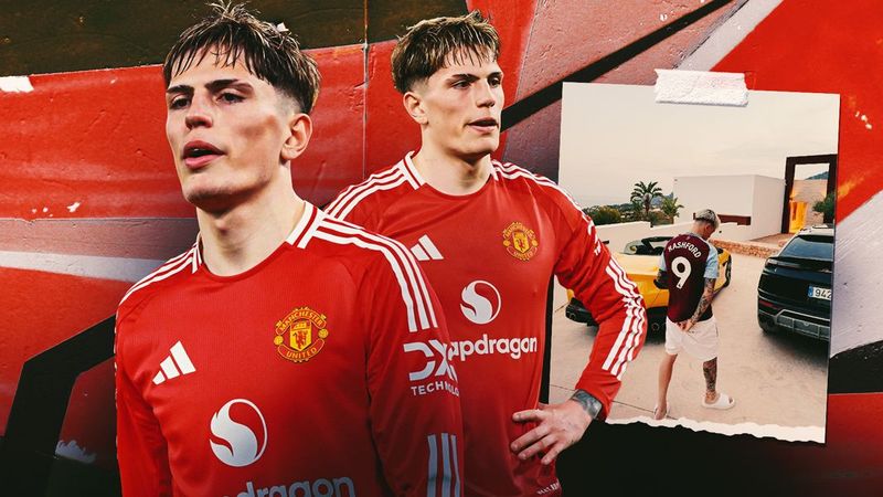 Alejandro Garnacho’s Uncertain Future: Man United and Chelsea Transfer ...
